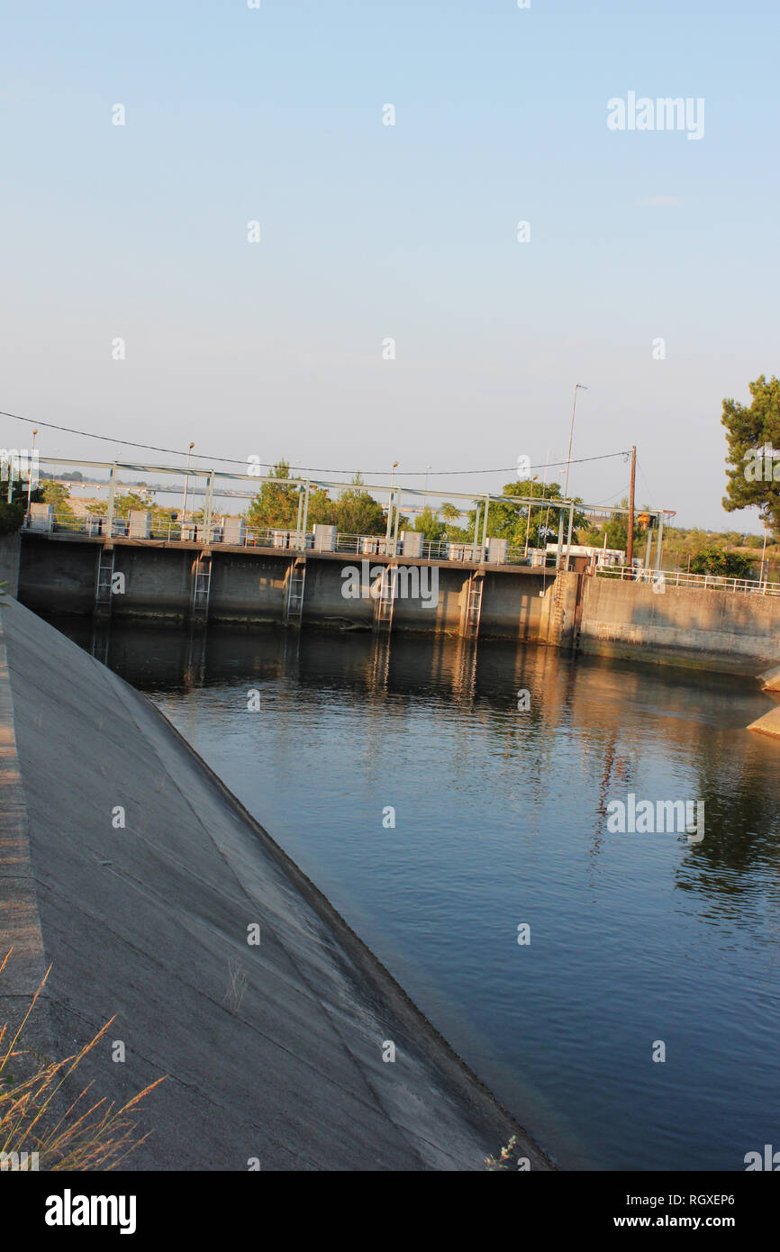 Haliacmon river hi-res stock photography and images - Alamy