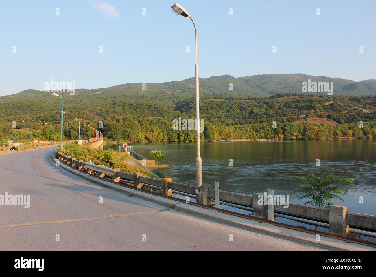 Haliacmon river hi-res stock photography and images - Alamy