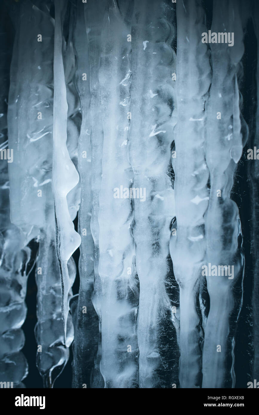 Ice weather phenomena hi-res stock photography and images - Alamy