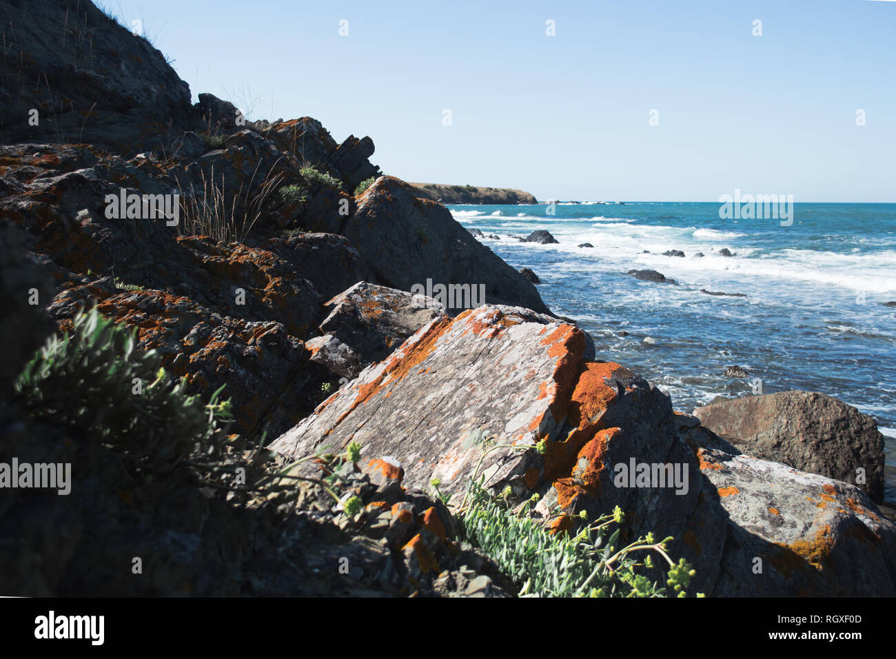 explore the unknown Stock Photo - Alamy