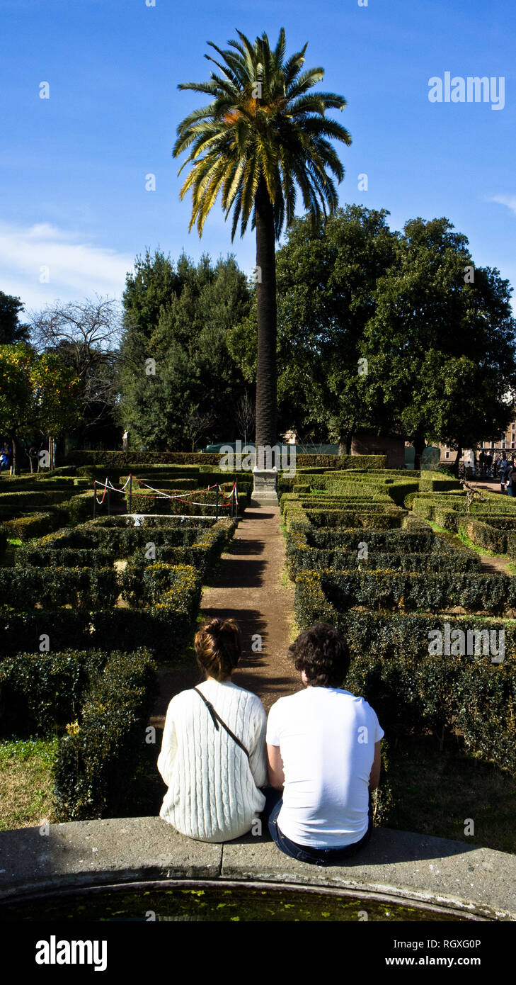 Roman Married Couple High Resolution Stock Photography and Images - Alamy