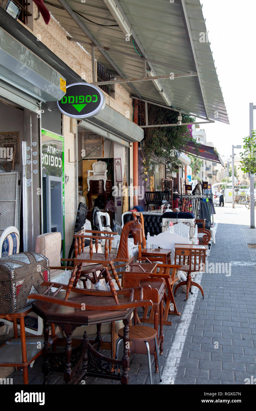 Jaffa Flea Market High Resolution Stock Photography and Images - Alamy