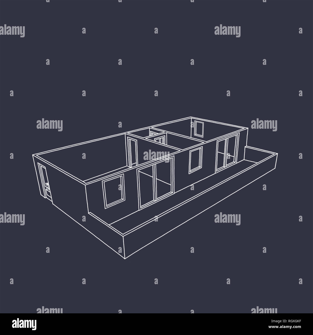 Cutaway illustration hi-res stock photography and images - Alamy