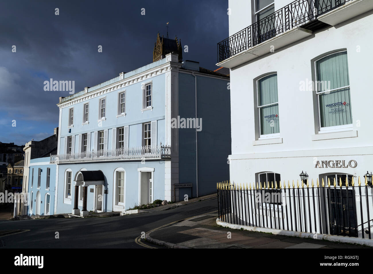 House, Home Ownership, UK, Street, Row House, Victorian Style, London ...
