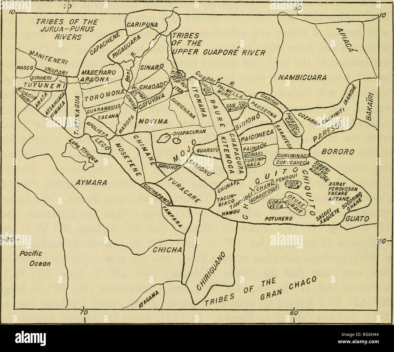 . Bulletin. Ethnology. 382 SOUTH AMERICAN INDIANS [B.A.E. Bull. 143 ...