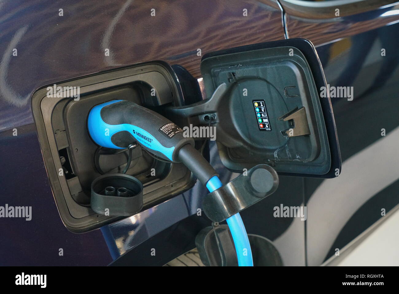 Charged with electricity hi-res stock photography and images - Alamy