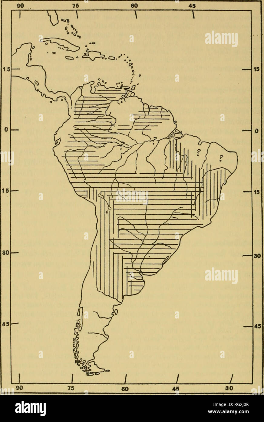 Hachure map hi-res stock photography and images - Alamy