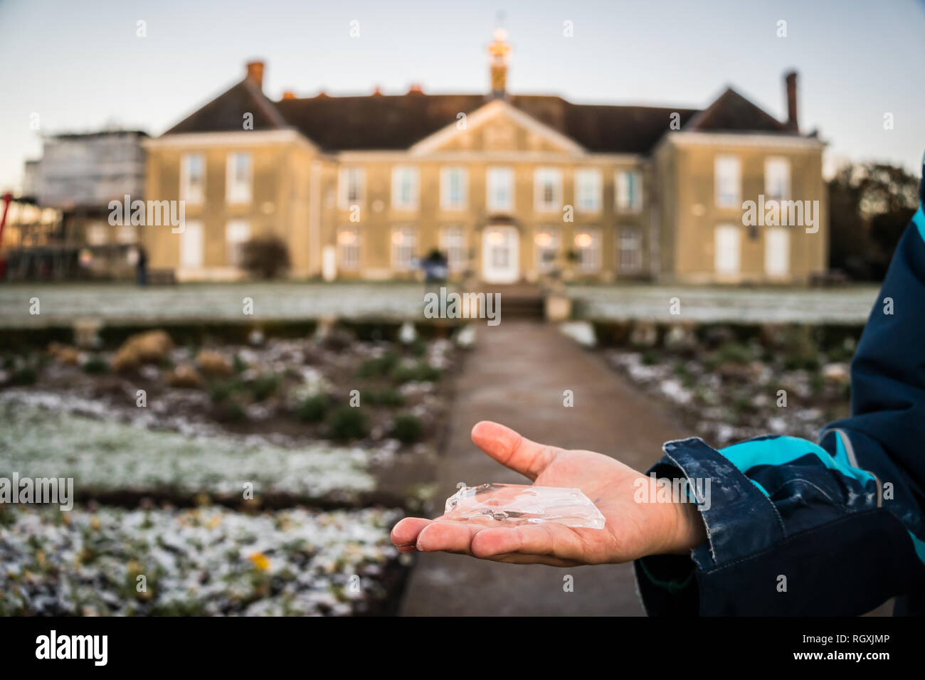 January cold climate hi-res stock photography and images - Alamy