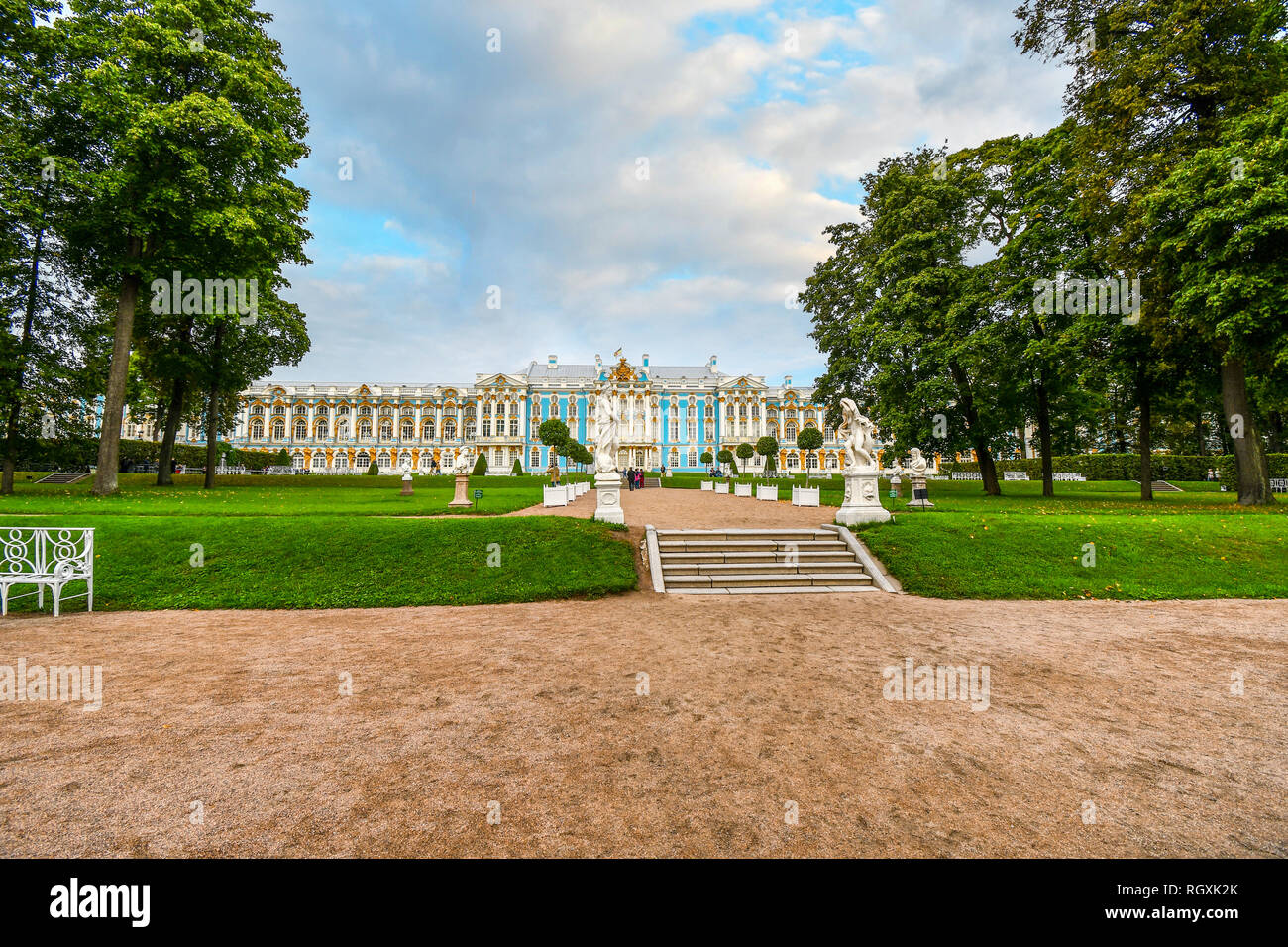 Rococo museum rococo museum hi-res stock photography and images - Alamy