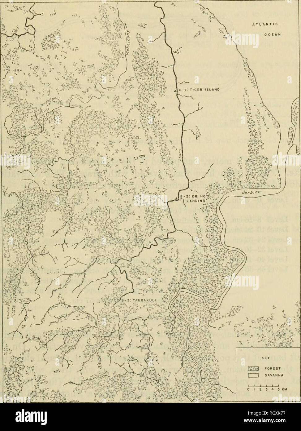 Map of evans washington hi-res stock photography and images - Alamy