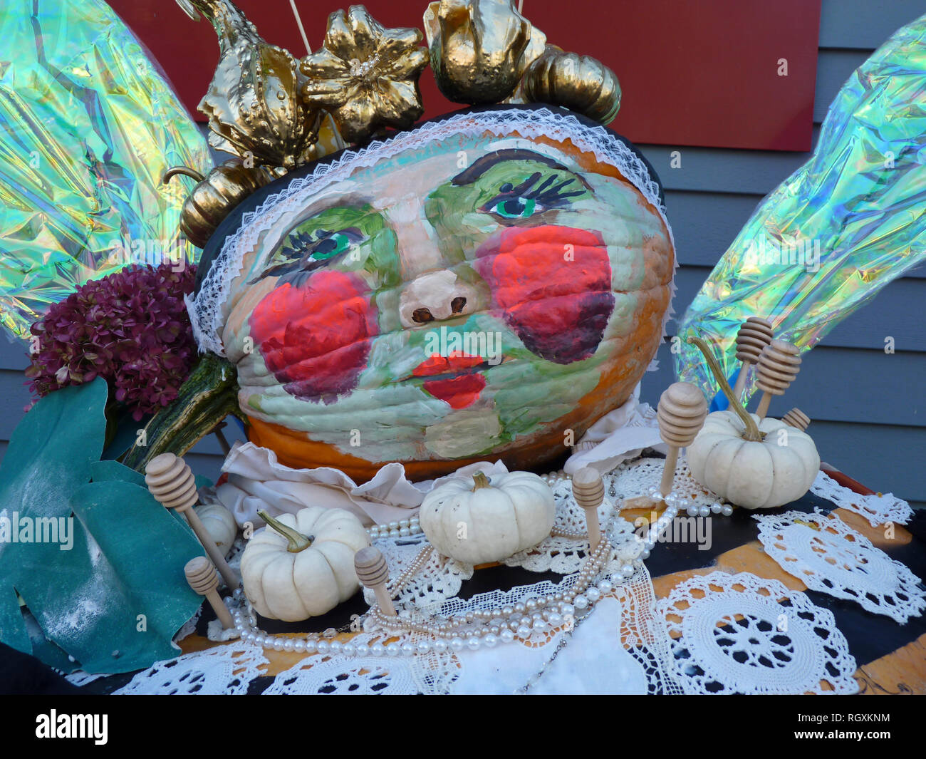 Crown of maine hi-res stock photography and images - Alamy