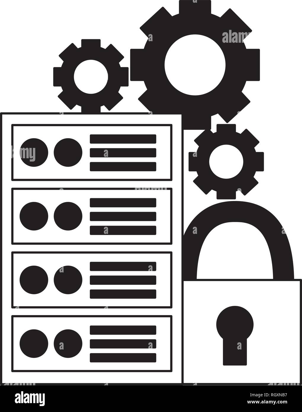 Case control Stock Vector Images - Alamy