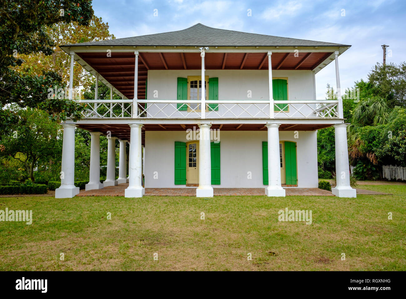 Us historical landmarks hi-res stock photography and images - Alamy