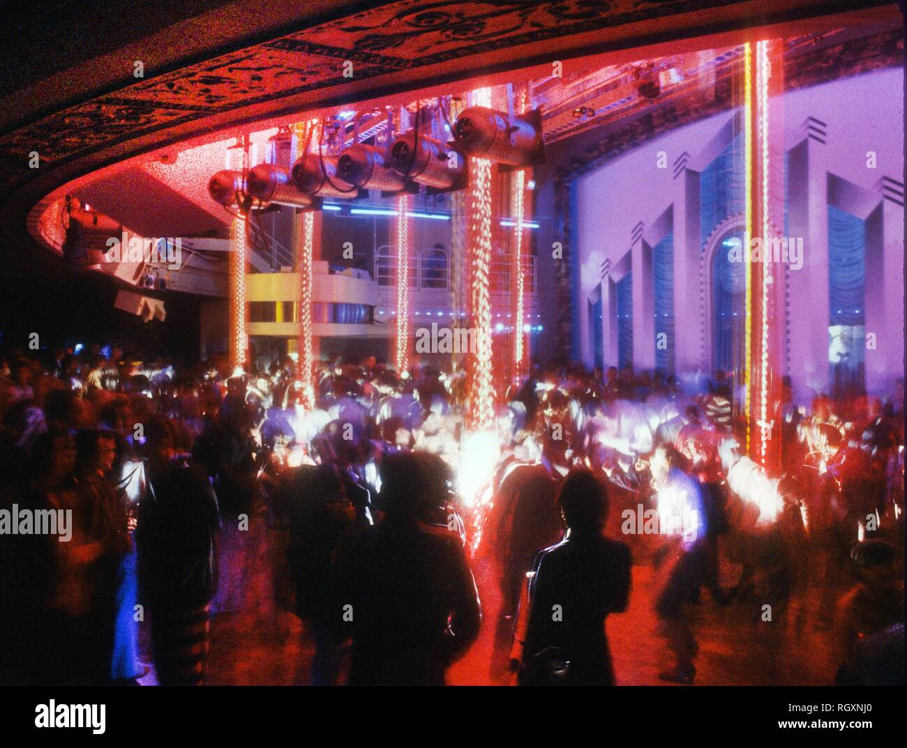 Adam scull studio 54 hi-res stock photography and images - Alamy