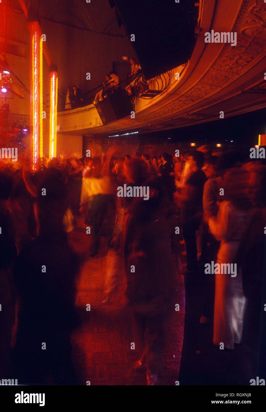 Studio 54 in hi-res stock photography and images - Alamy