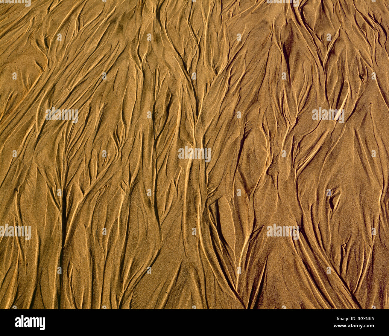 Unusual sand pattern hi-res stock photography and images - Alamy