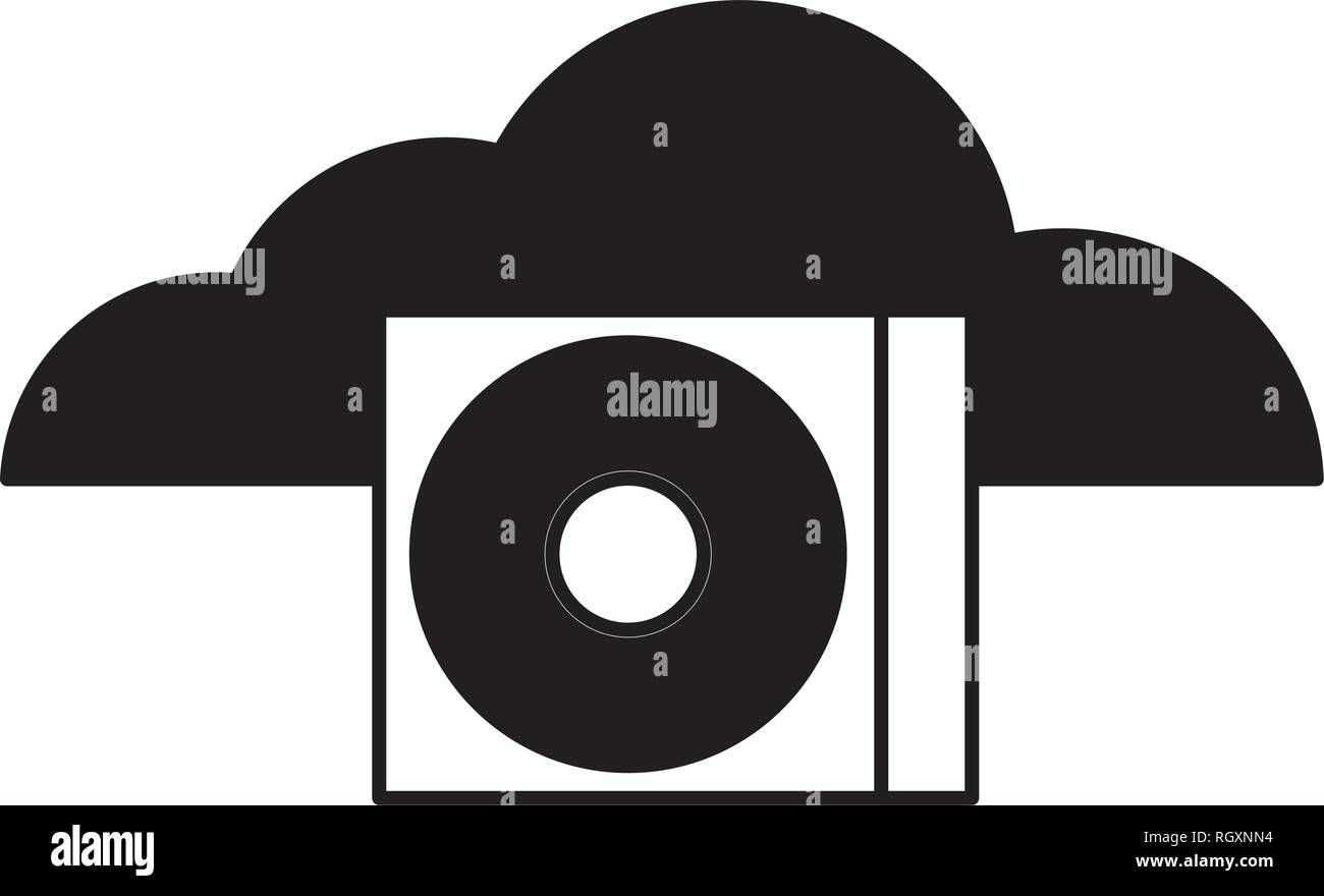 Components of cloud computing Stock Vector Images - Alamy