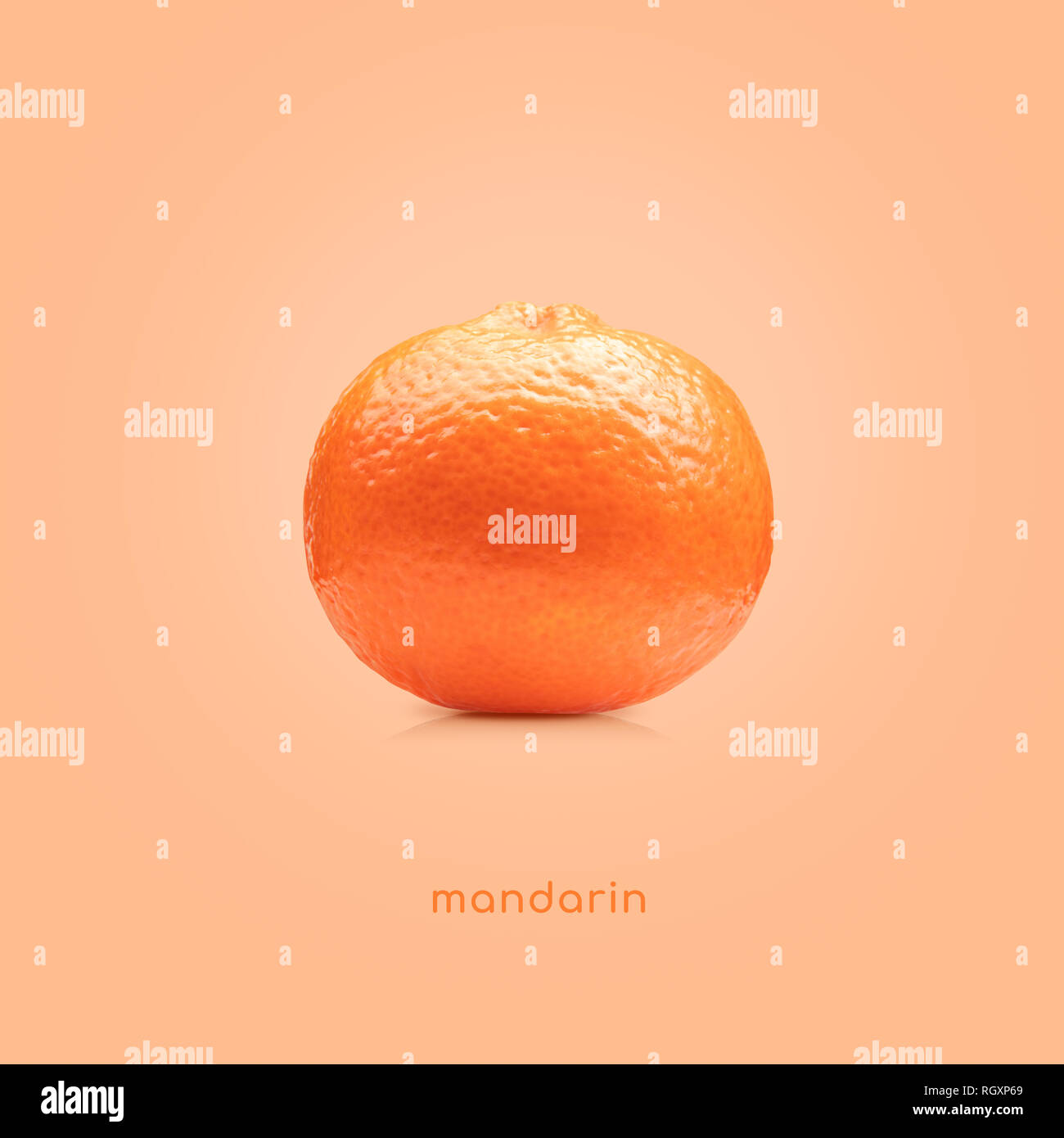 Red mandarin hi-res stock photography and images - Alamy