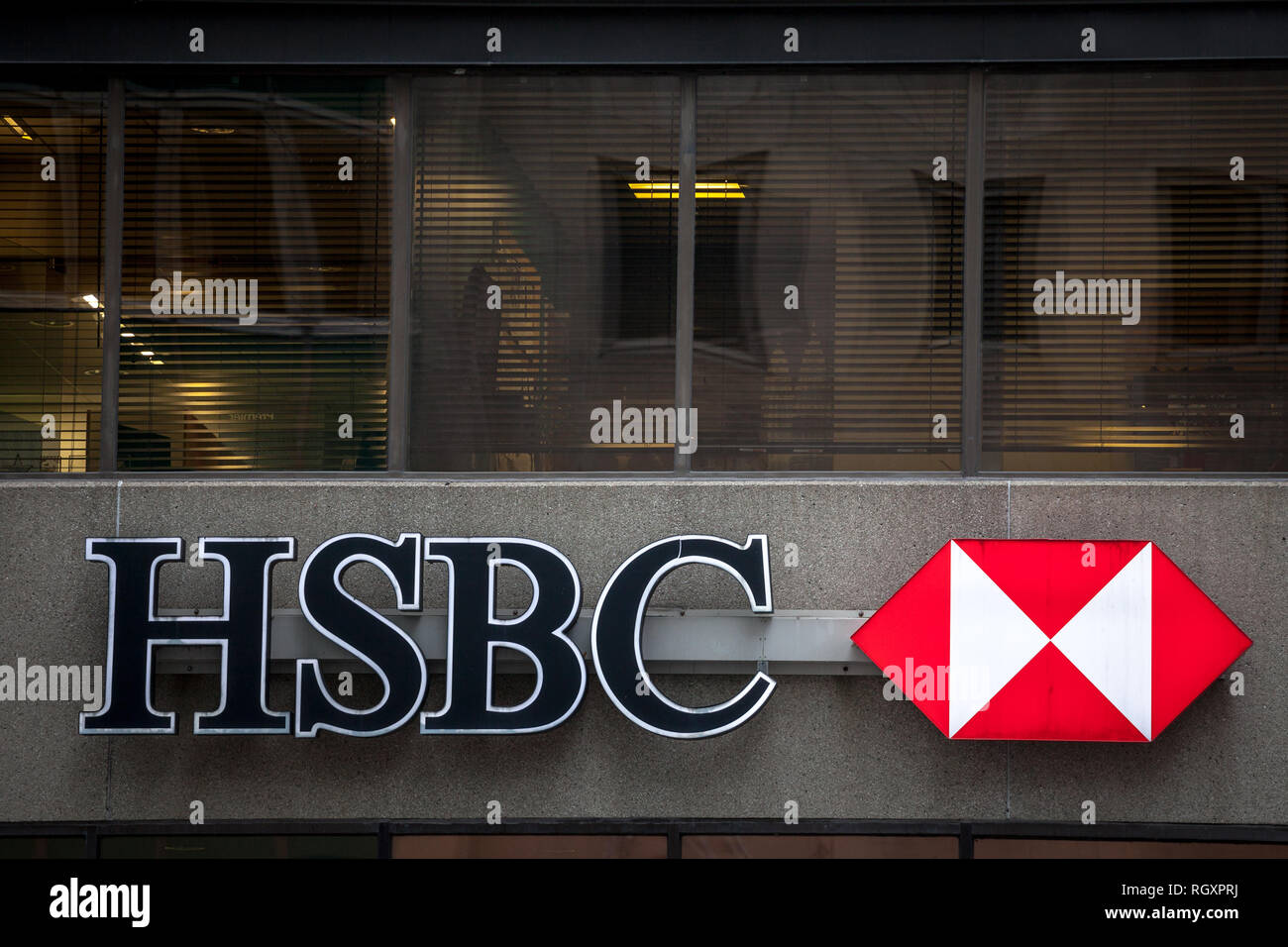 Hsbc Bank Canada
