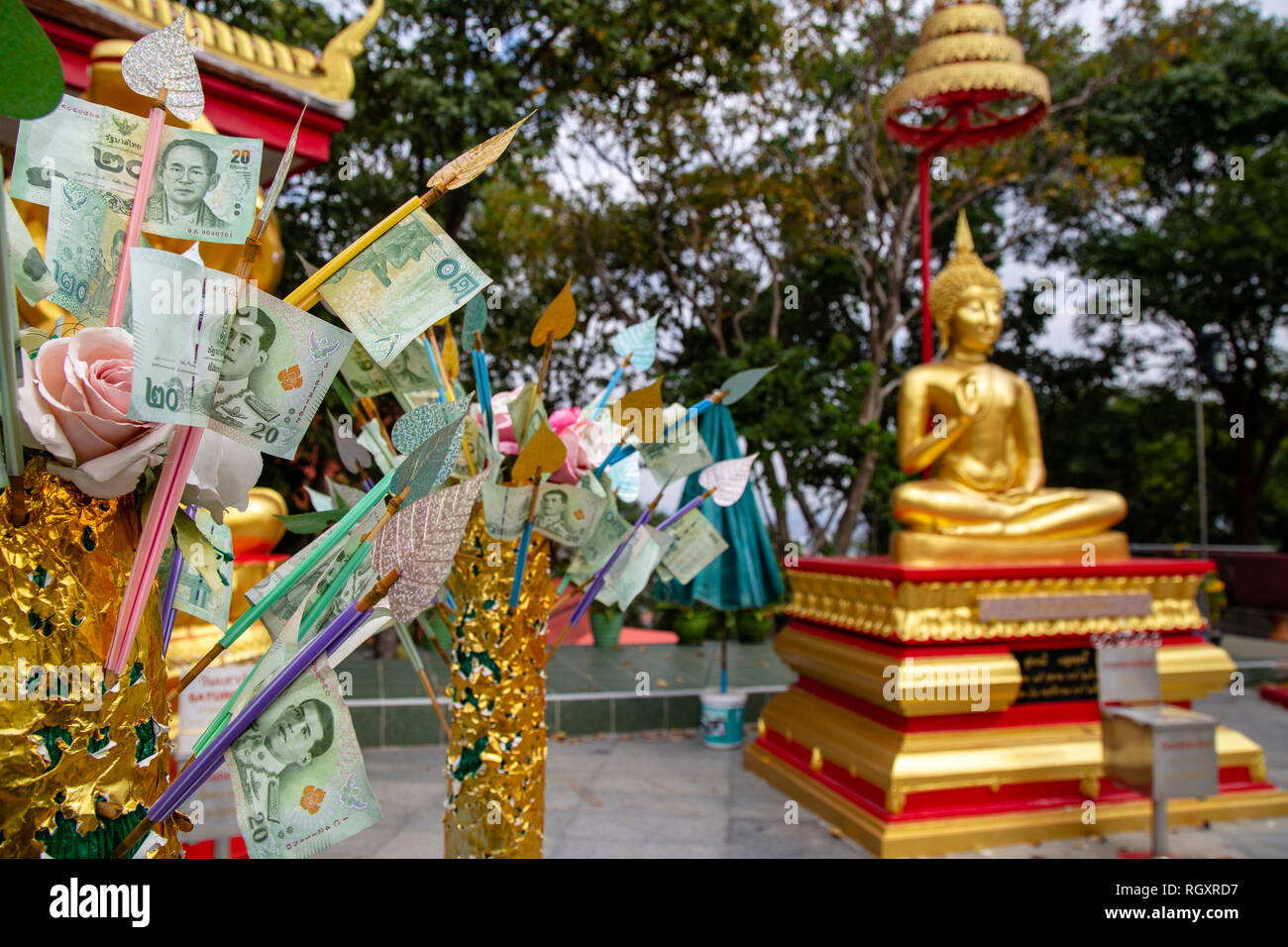 Theravada buddhism hi-res stock photography and images - Alamy