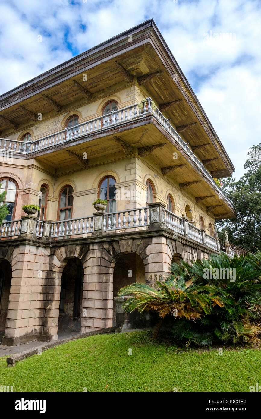 City of new orleans 18th century hi-res stock photography and images ...