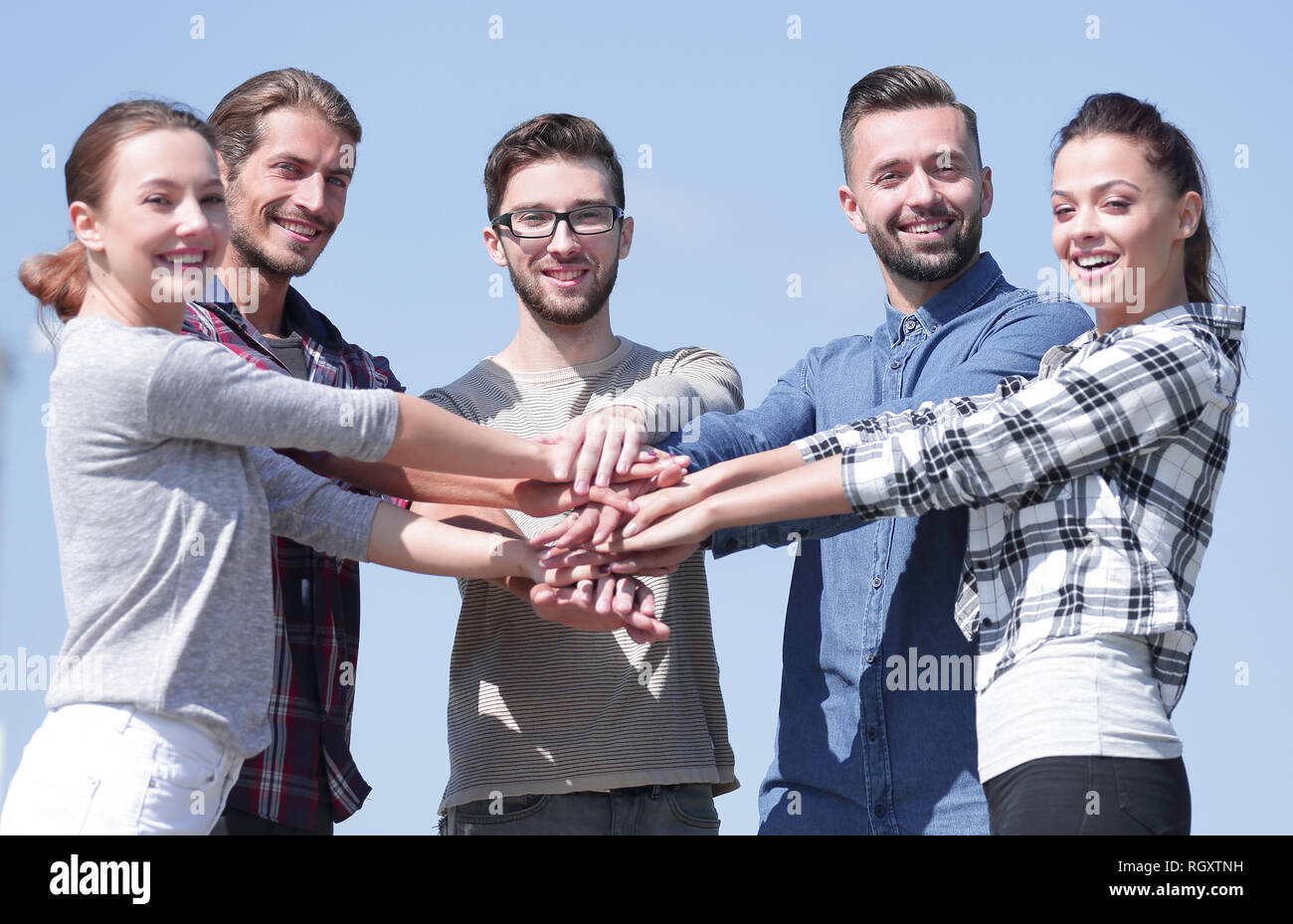 Unity people hi-res stock photography and images - Alamy