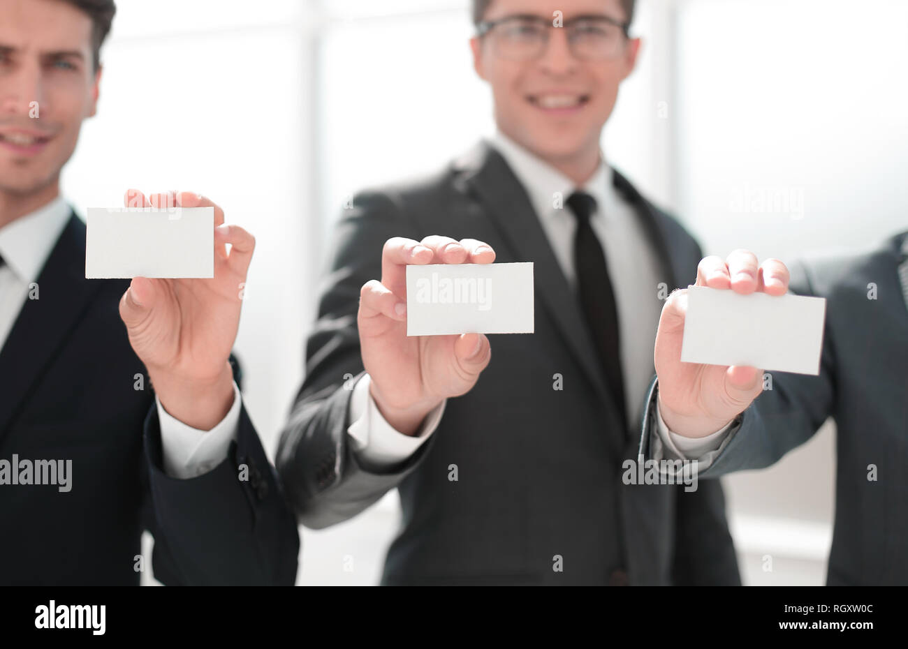 Group Business Card High Resolution Stock Photography and Images - Alamy