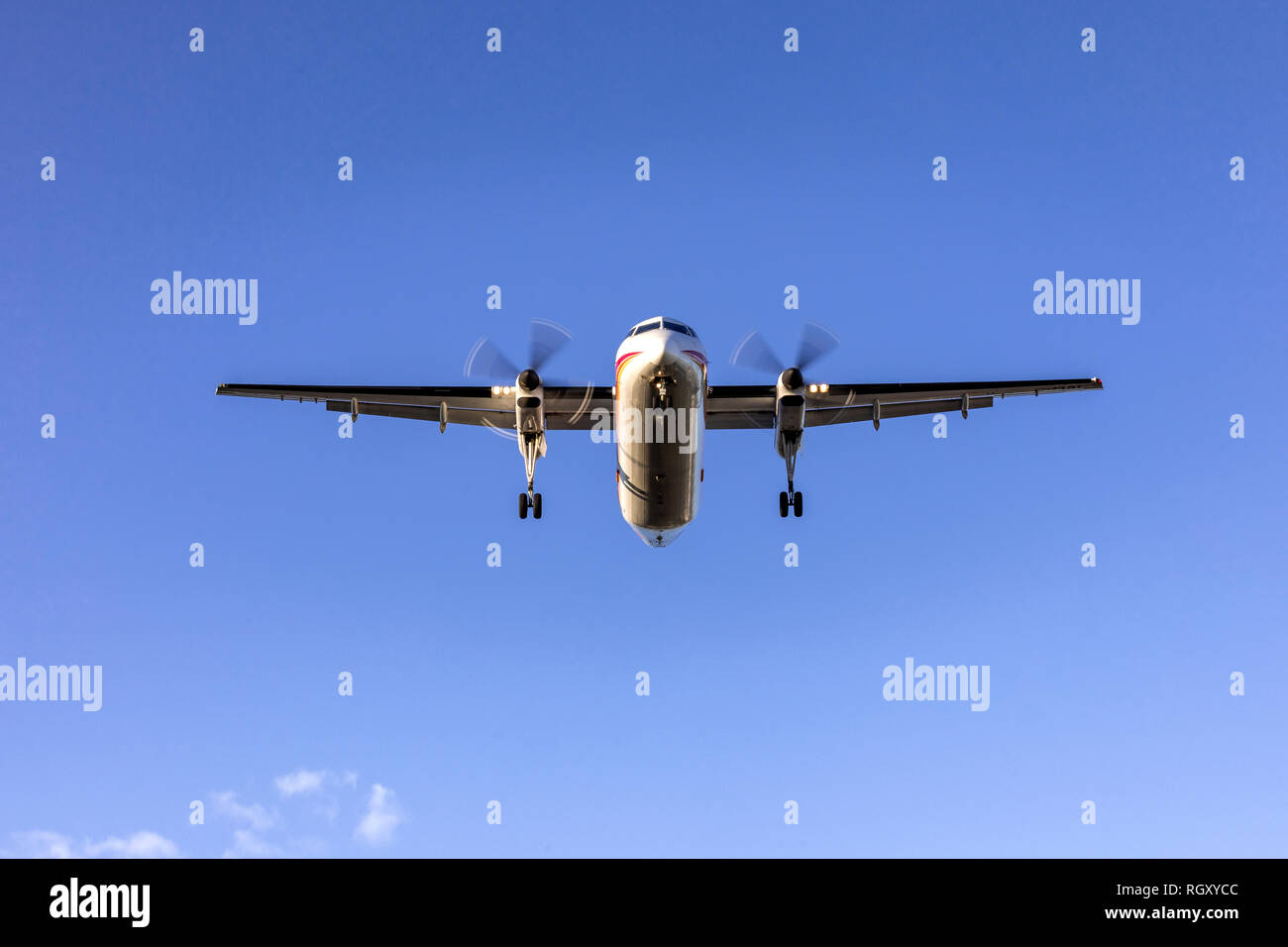 Montreal pierre elliott trudeau international airport hi-res stock ...
