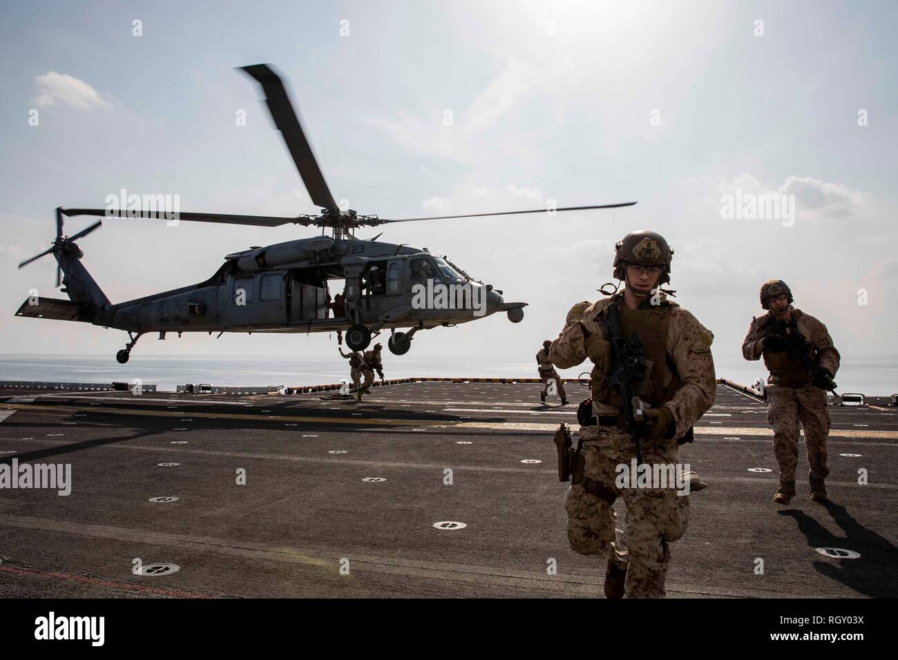 Amphibious reconnaissance class hi-res stock photography and images - Alamy