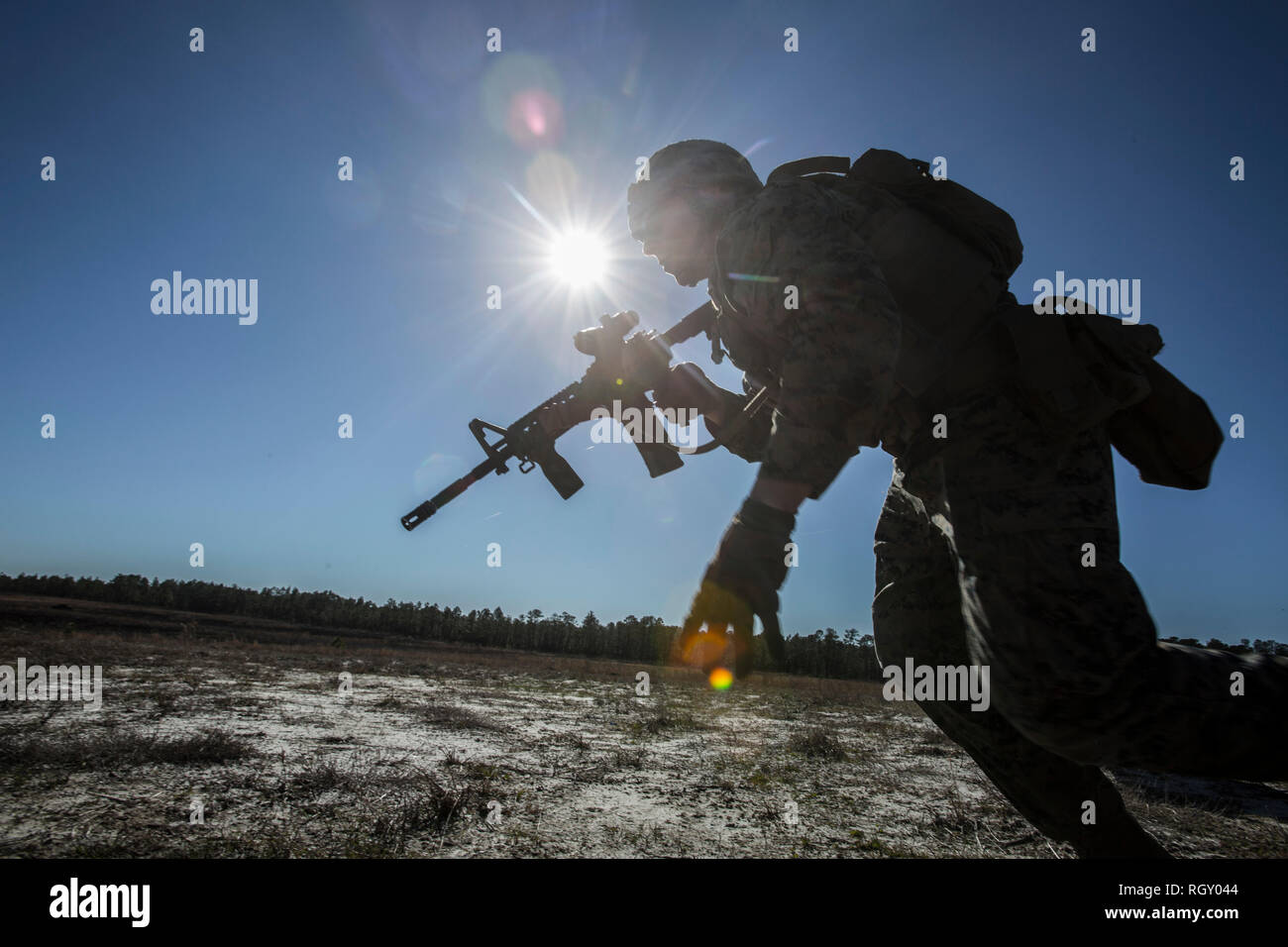 Squad attack range hi-res stock photography and images - Alamy