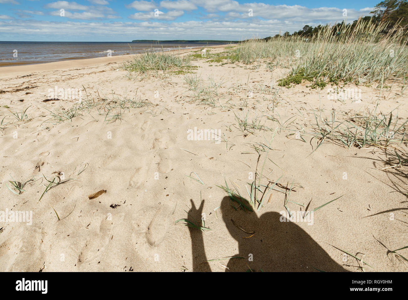 Victory shadow hi-res stock photography and images - Alamy