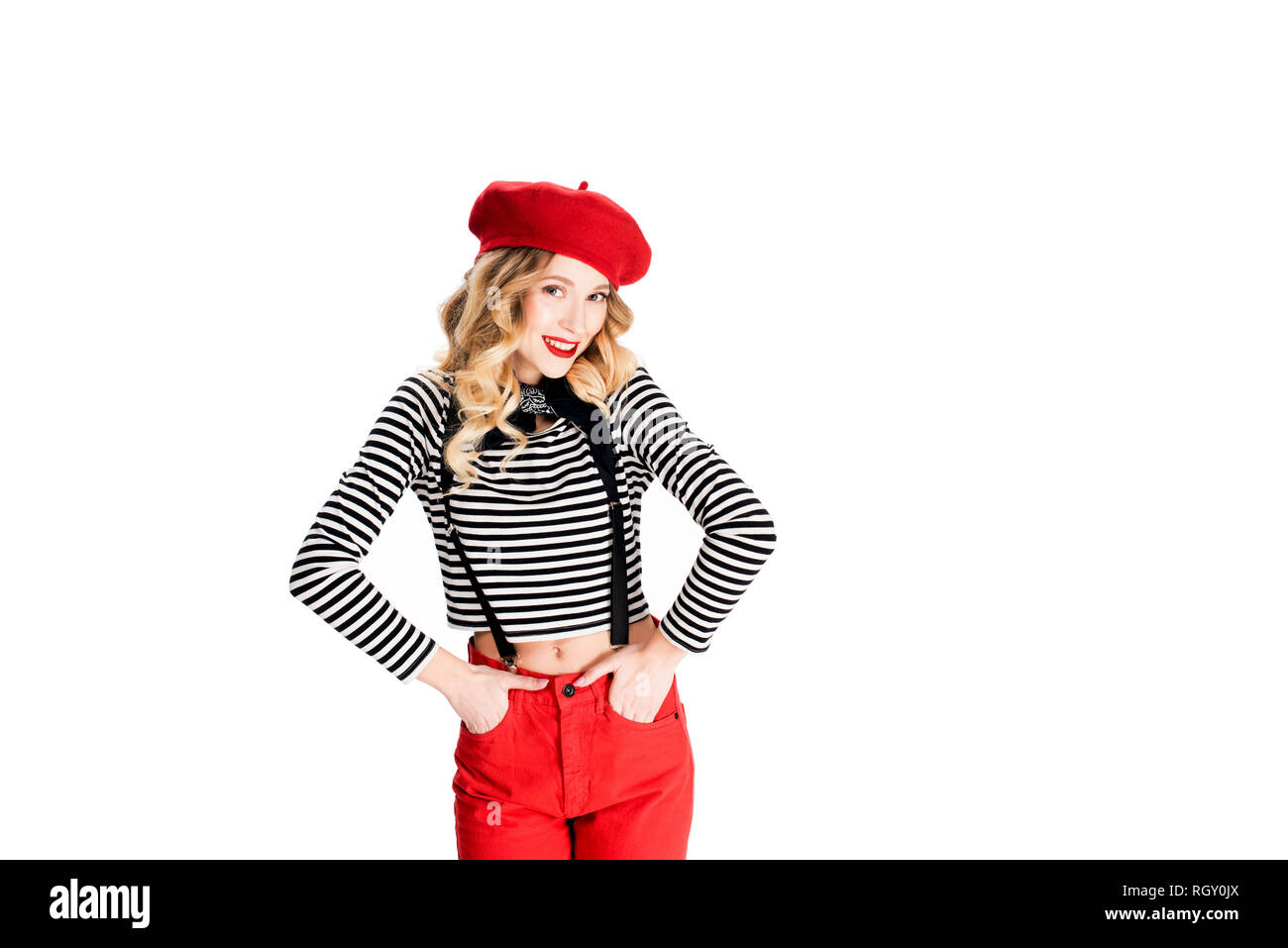 French Woman Stereotype