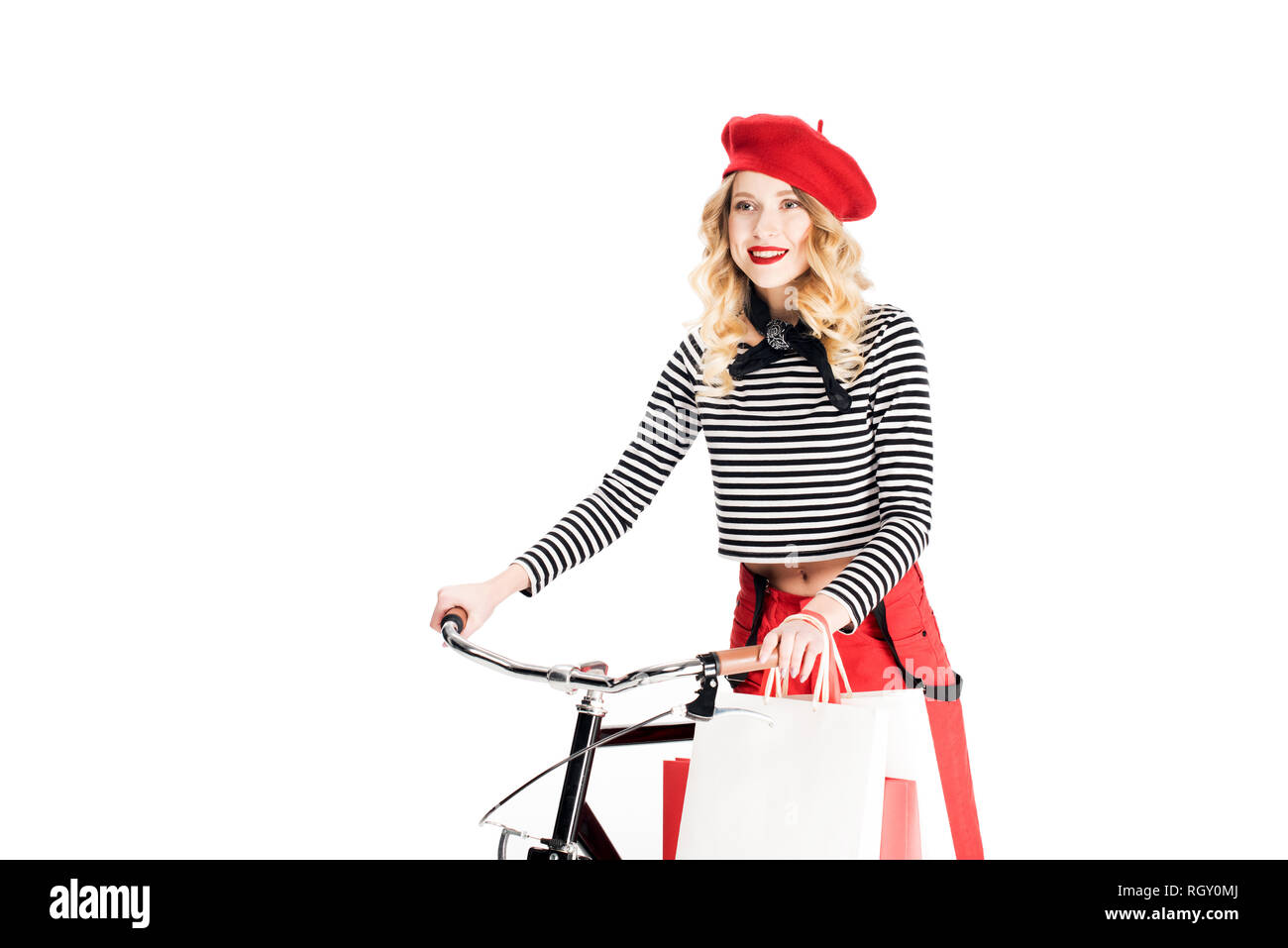 French Woman Stereotype