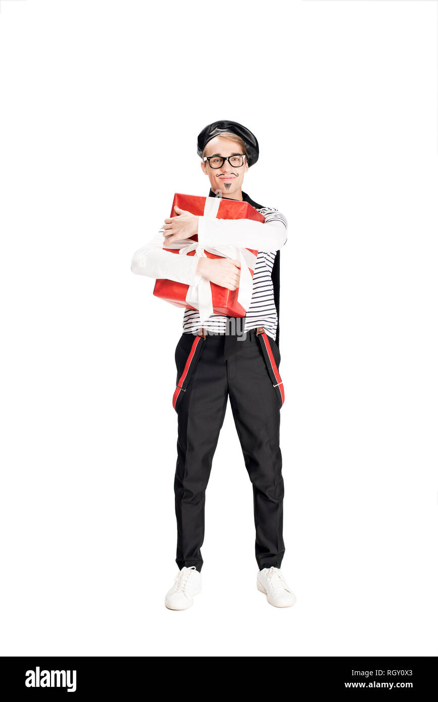 Smiling french man hi-res stock photography and images - Alamy