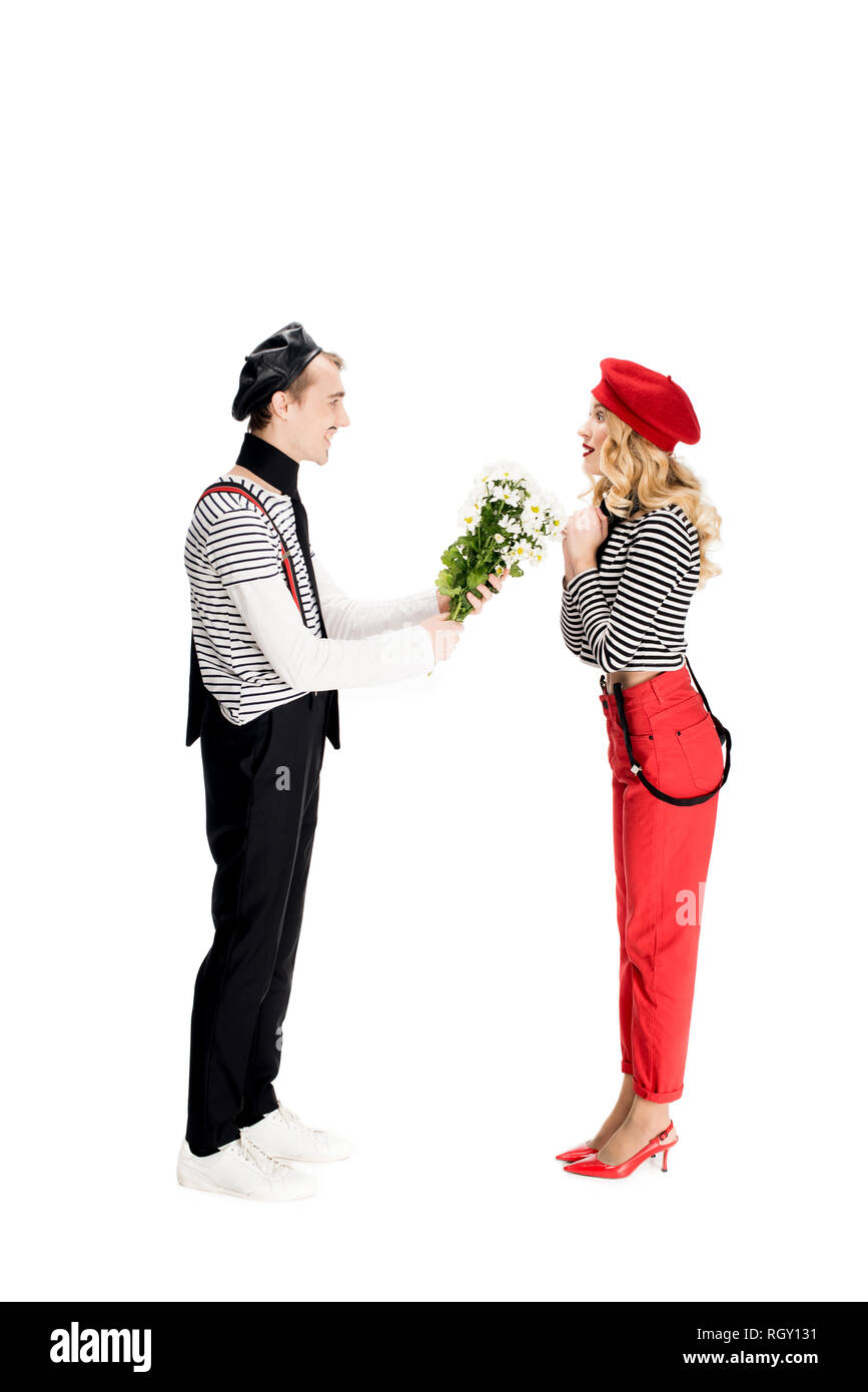 French woman beret hi-res stock photography and images - Alamy