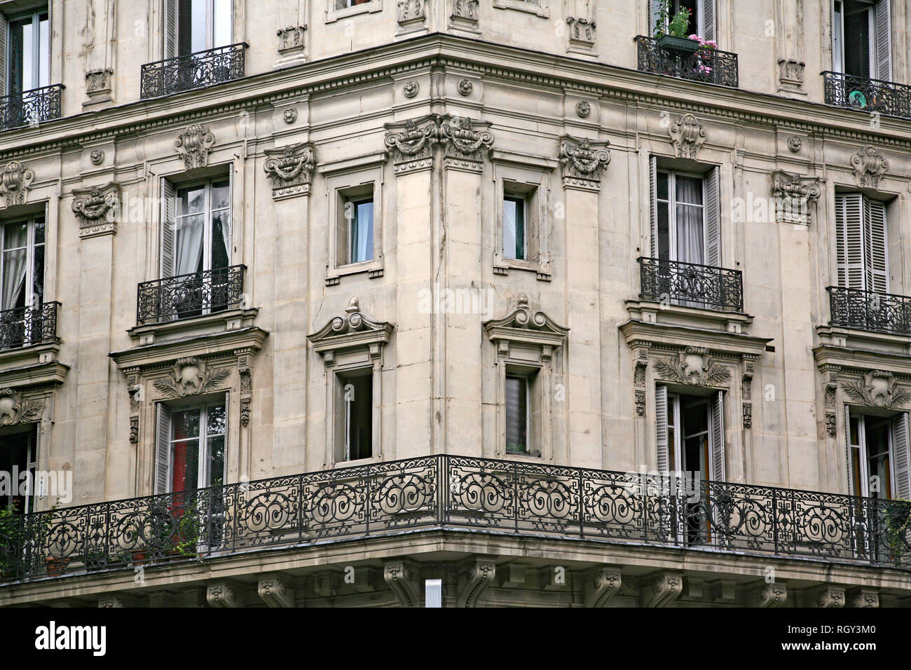 19th century architecture hi-res stock photography and images - Alamy