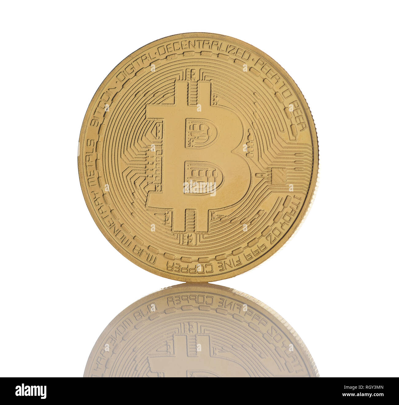Front side of coin hi-res stock photography and images - Alamy