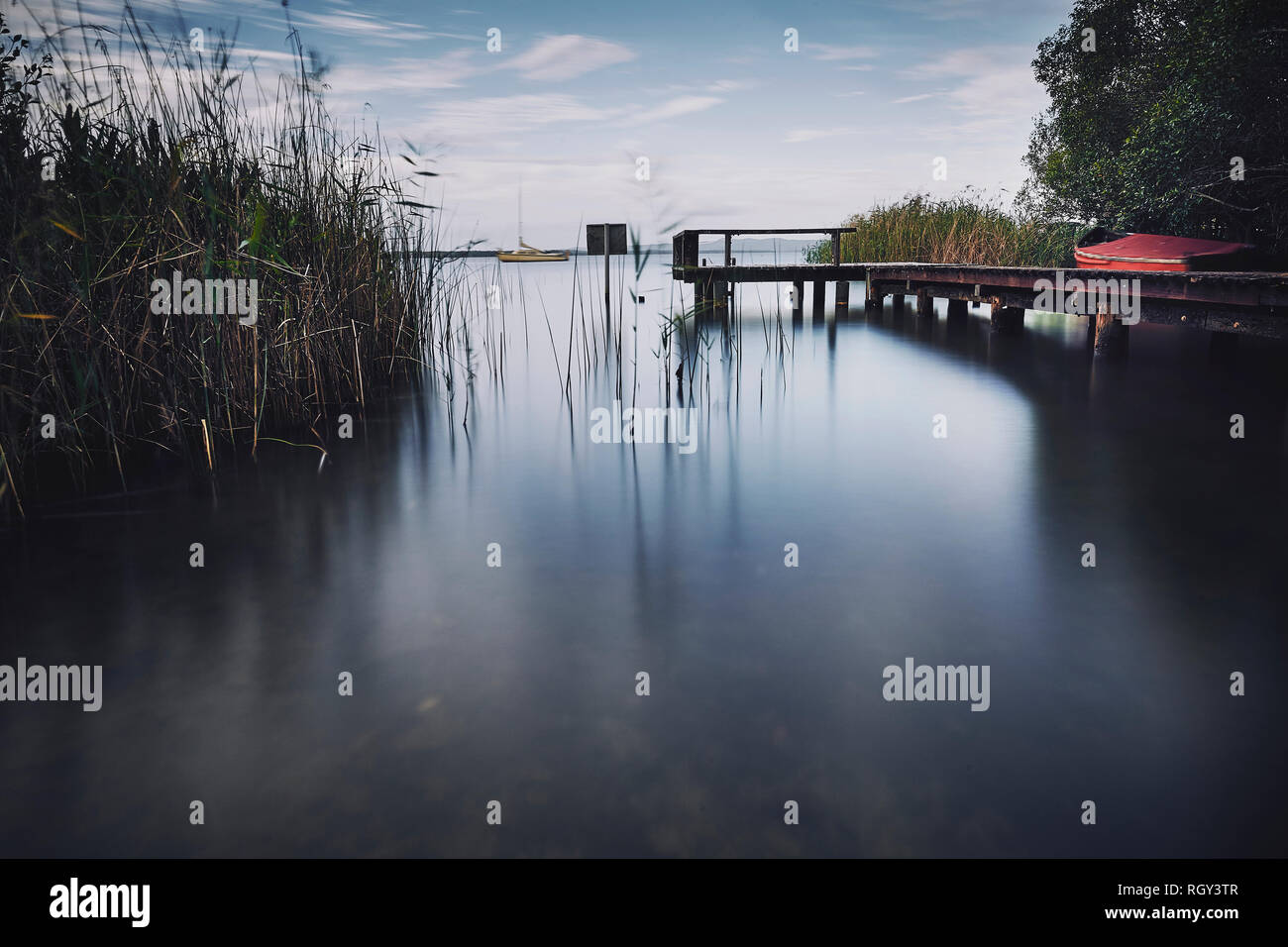 Destination queensland boat hi-res stock photography and images - Alamy