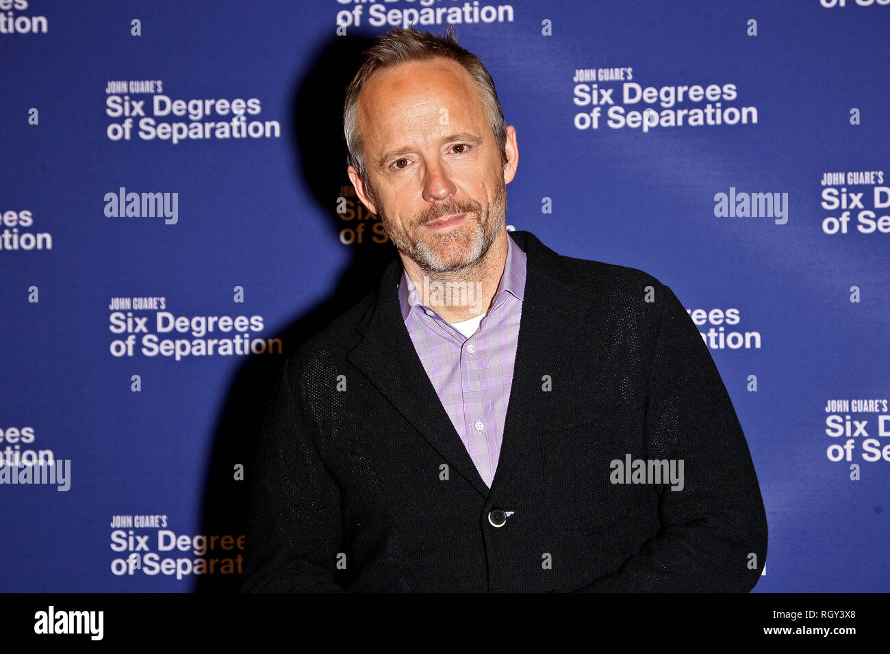 New York, USA. 01 Mar, 2017. Cast member, John Benhamin Hickey at The ...