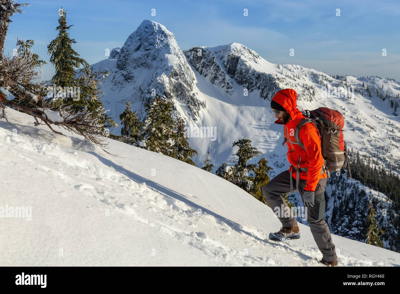 Adventure seeking hi-res stock photography and images - Alamy