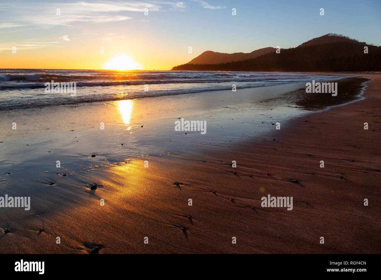 Raft cove provincial park hi-res stock photography and images - Alamy
