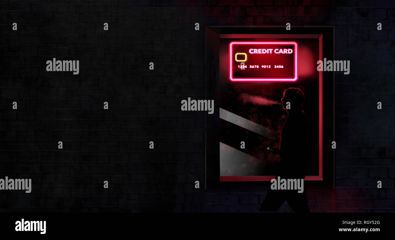 Shady characters hi-res stock photography and images - Alamy