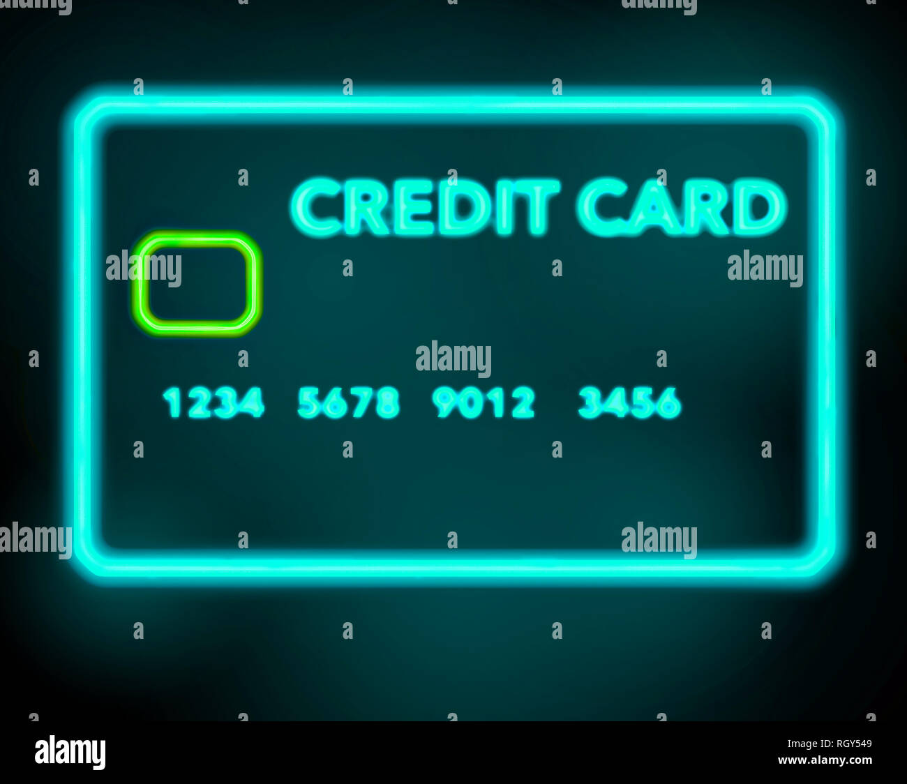 Debit cards sign hi-res stock photography and images - Alamy
