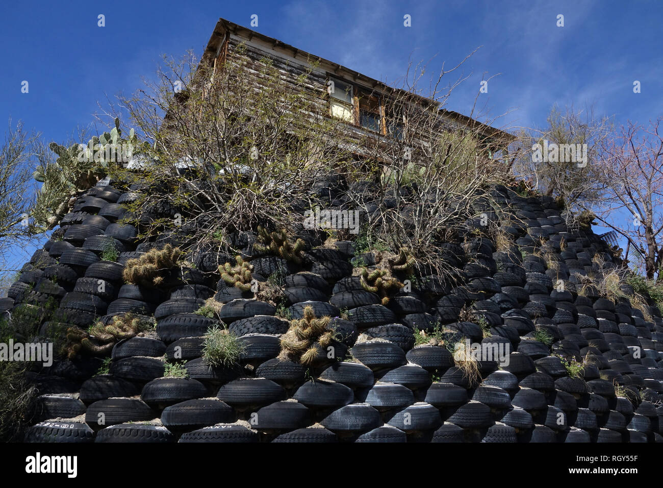 Odd house hi-res stock photography and images - Alamy