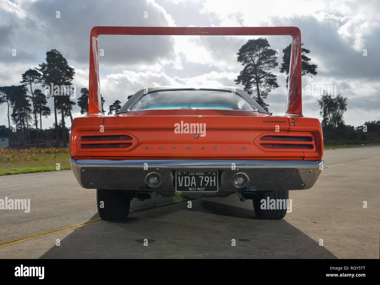 Rare american car hi-res stock photography and images - Alamy