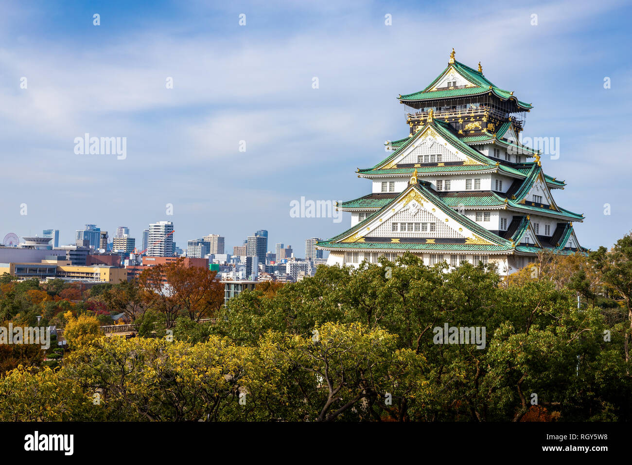 Kansai region hi-res stock photography and images - Alamy