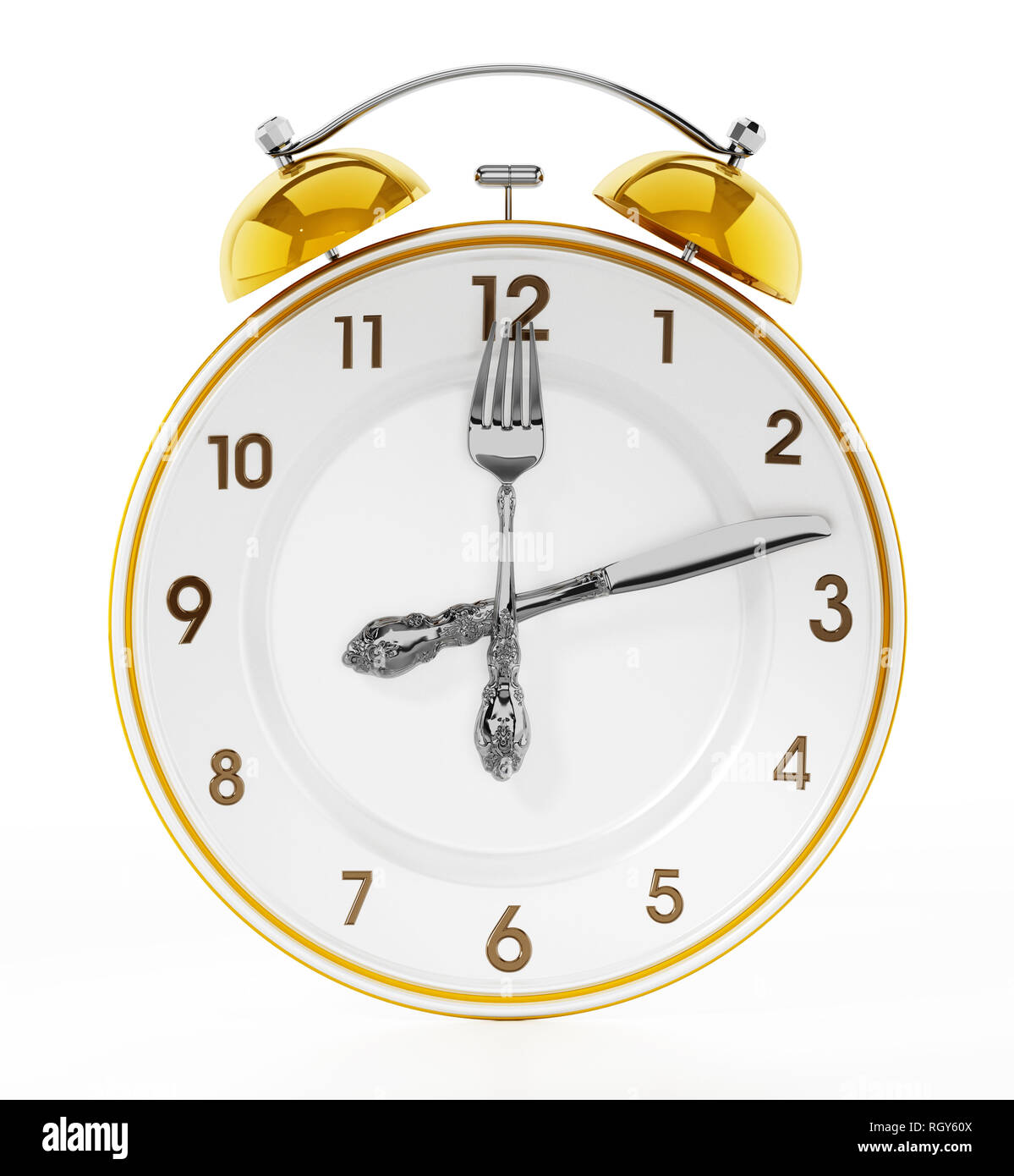 Clock plate hi-res stock photography and images - Alamy