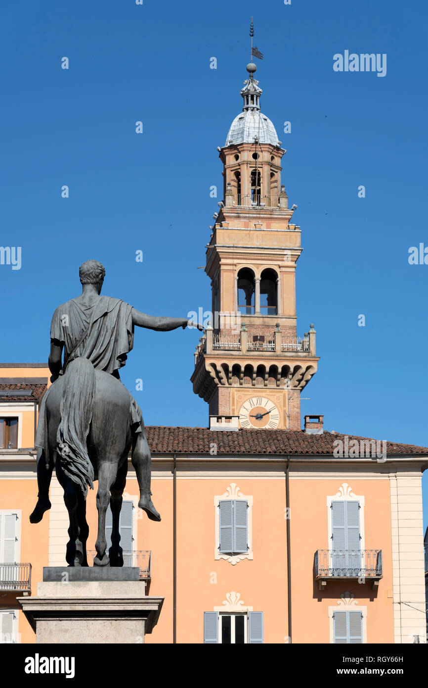 Piazza giuseppe mazzini hi-res stock photography and images - Alamy