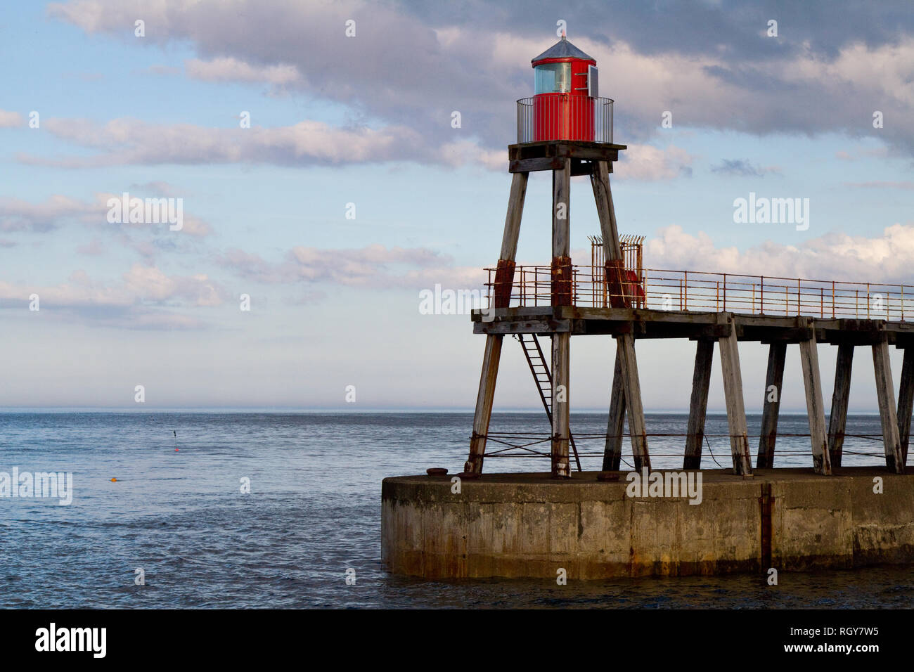 Whitby Castle High Resolution Stock Photography and Images - Alamy
