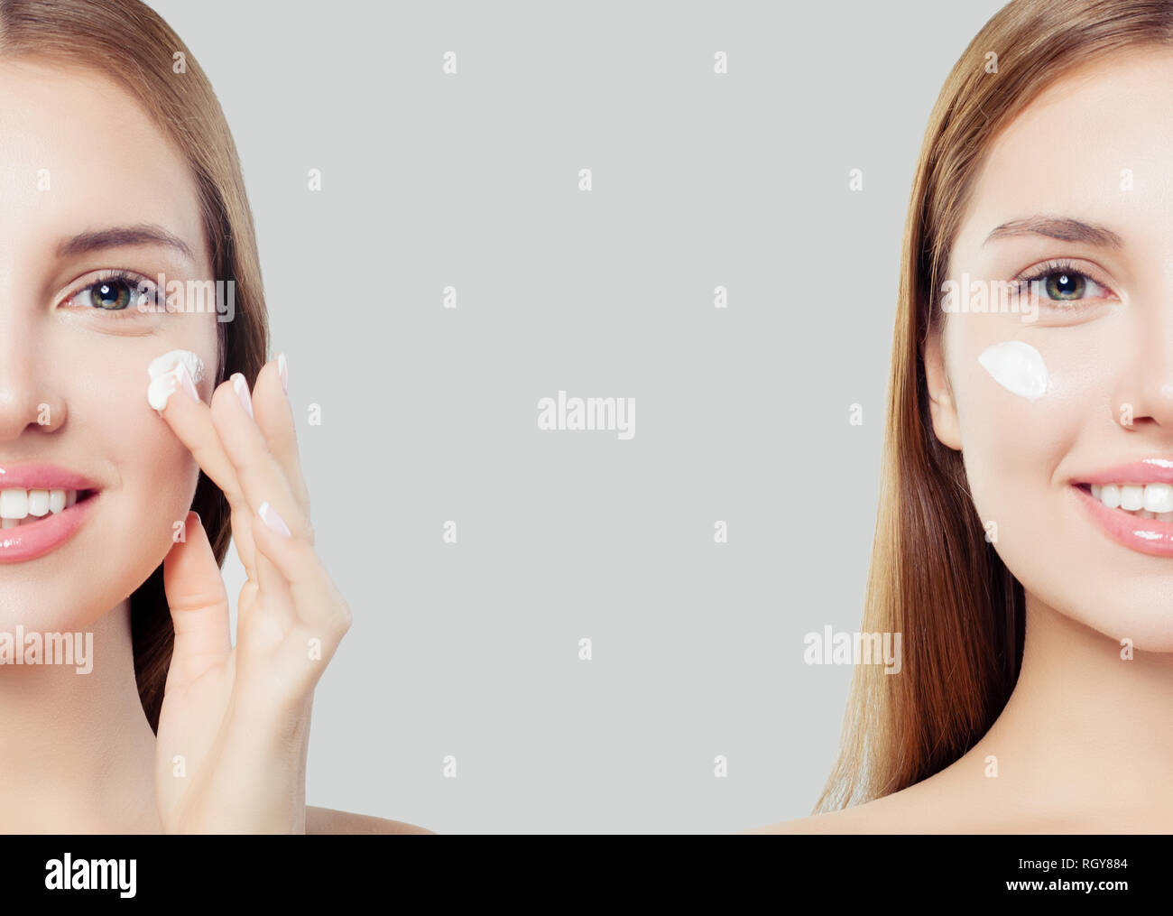 Skin two hi-res stock photography and images - Alamy